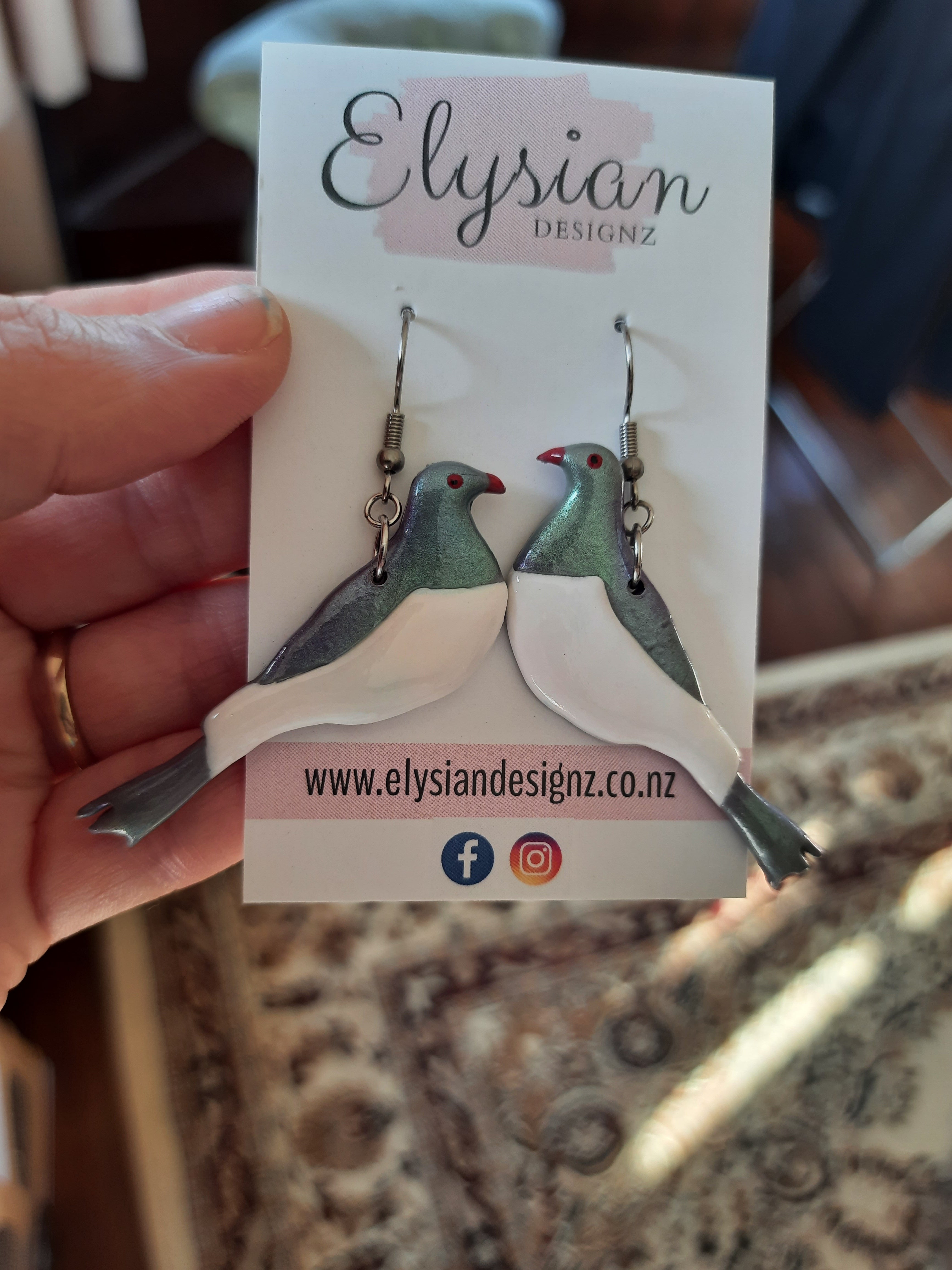 New Zealand – Elysiandesignz