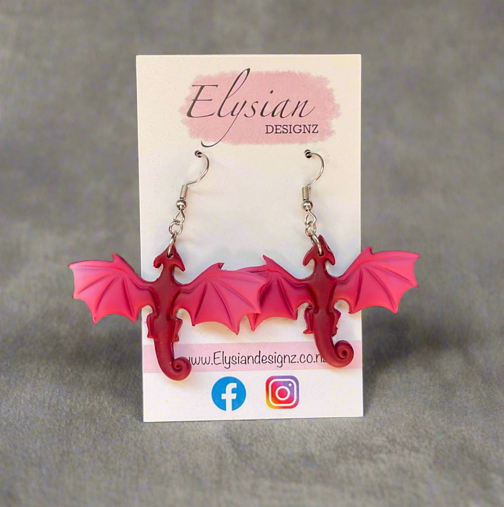 Dragon Collection – Elysiandesignz
