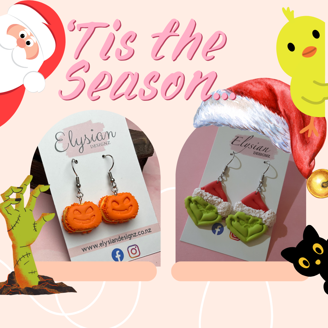 'Tis The Season – Elysiandesignz