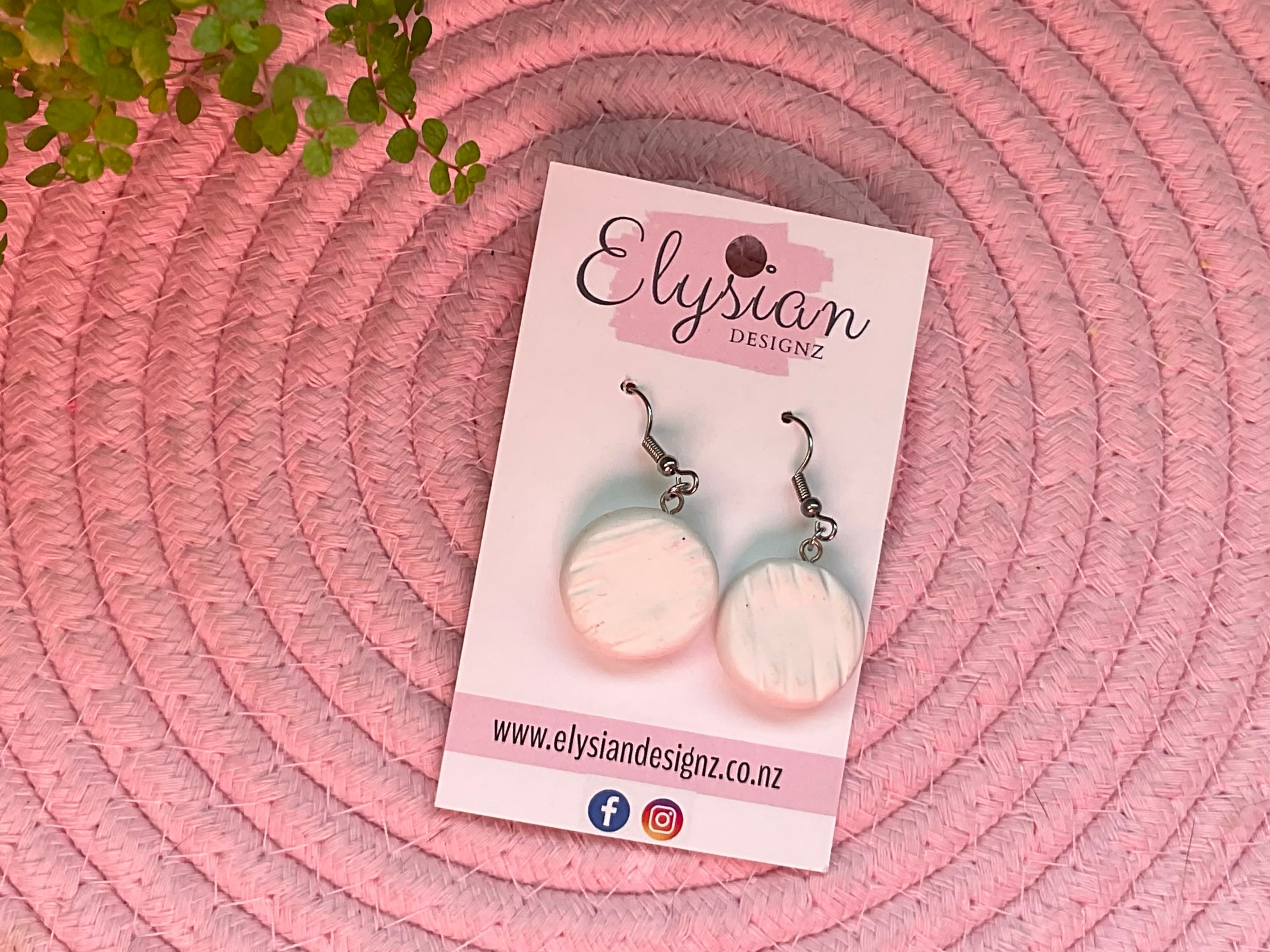 Camembert - Danglies – Elysiandesignz