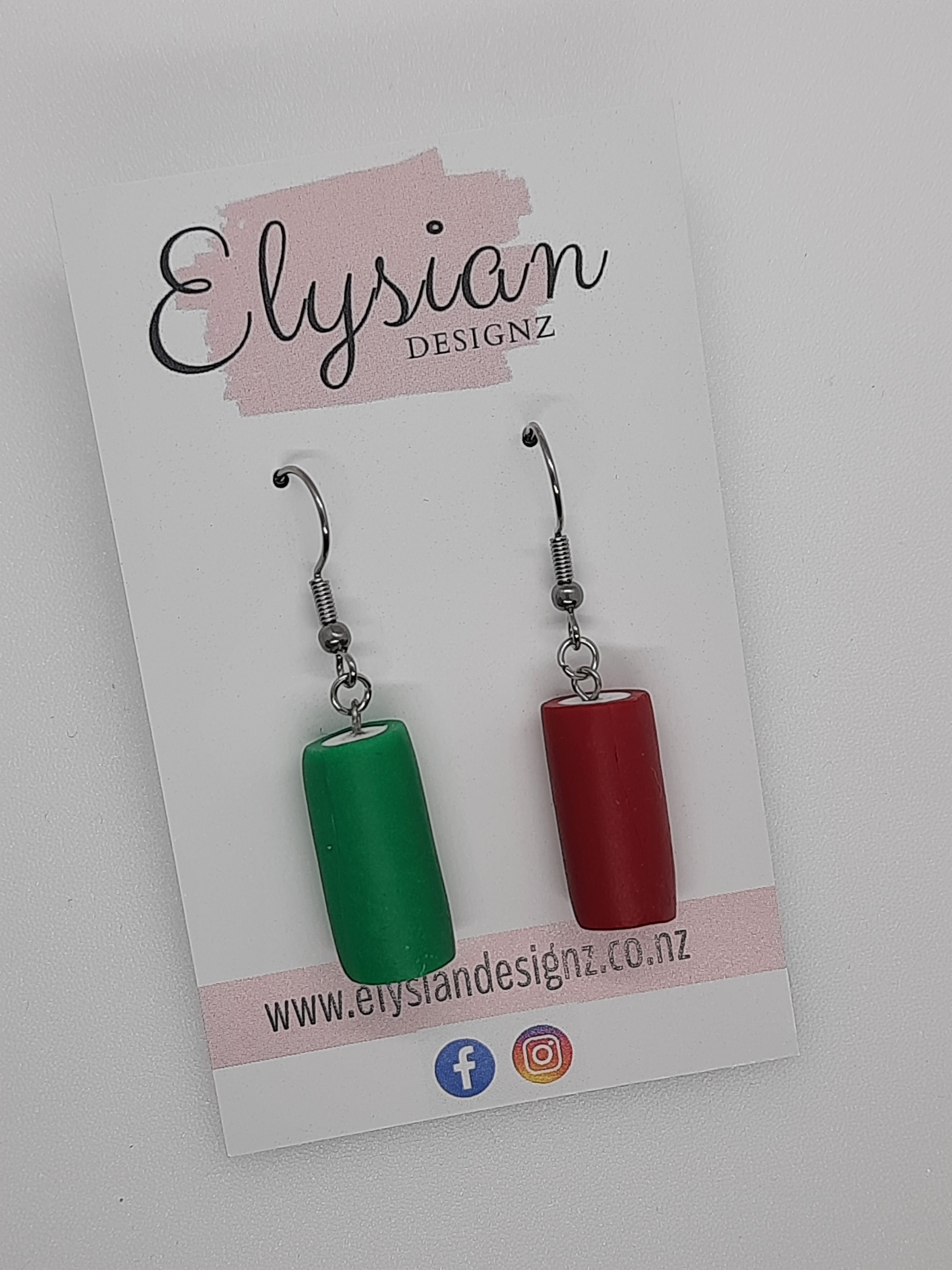 Sherbet Fizz Lollies – Elysiandesignz