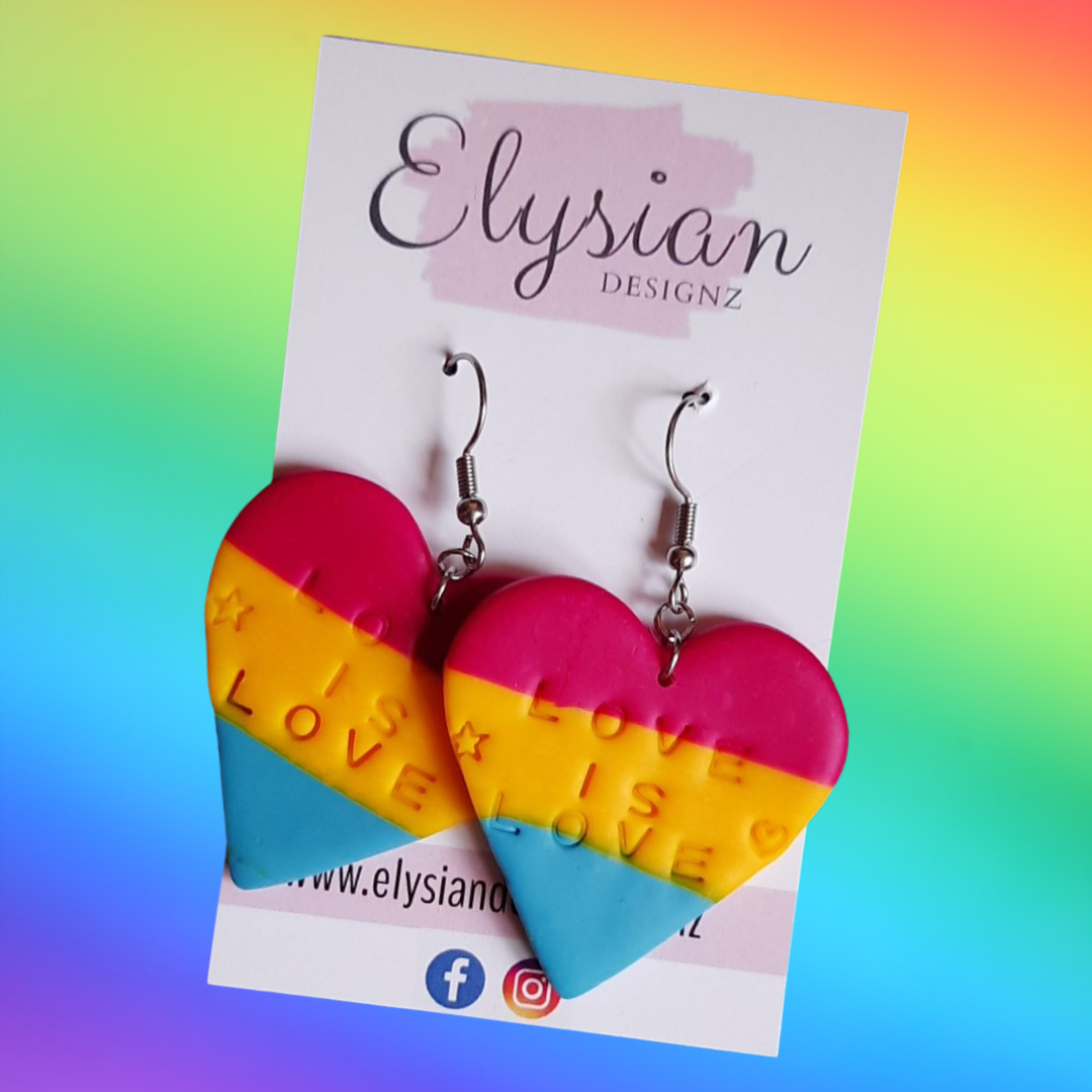 Love Is Love Collection – Elysiandesignz
