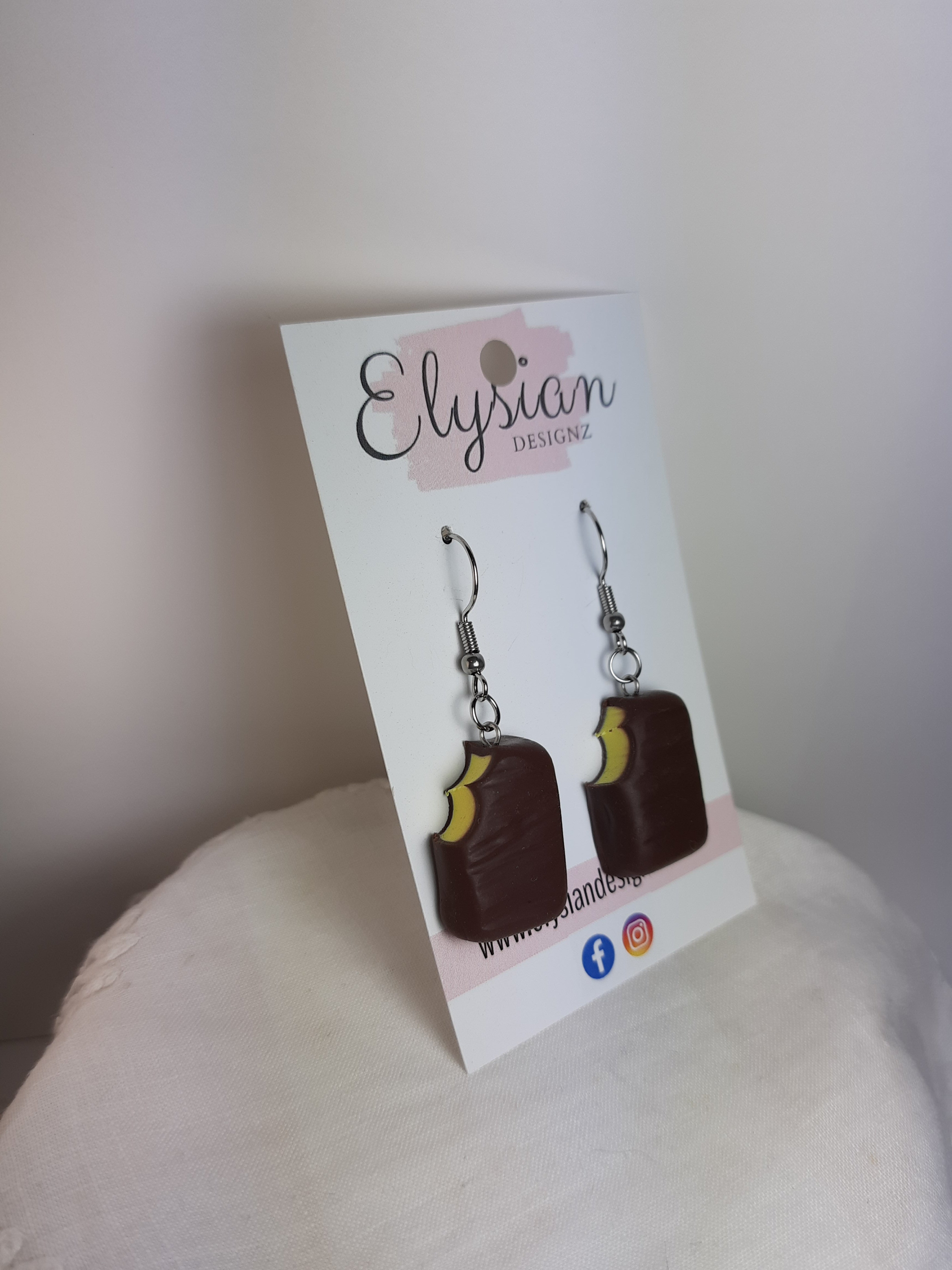 Pineapple Lump - Danglies – Elysiandesignz